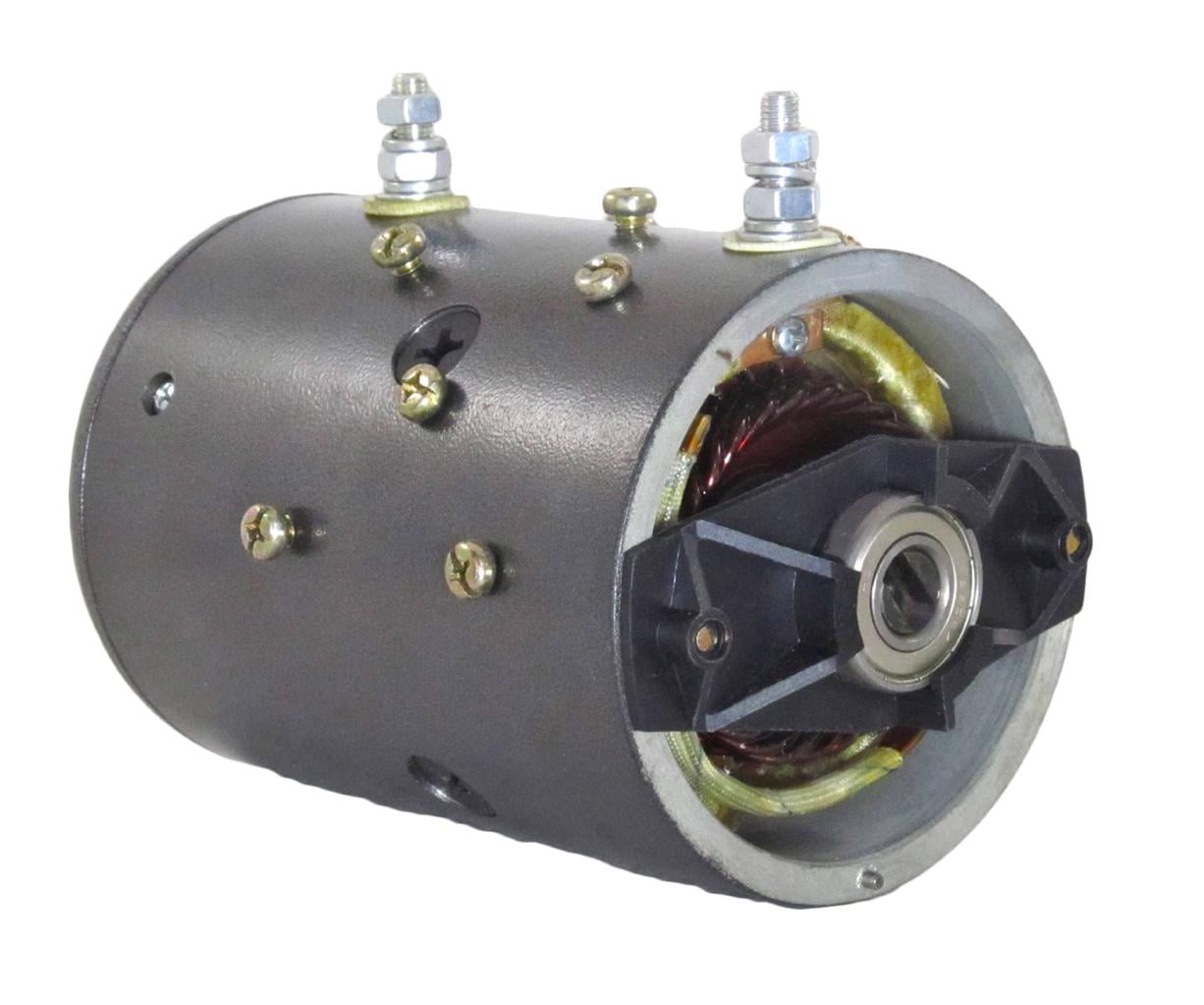 New Electric Pump Motor Compatible With MTE Hydraulics Stone Industries Fenner Fluid Power JS ...