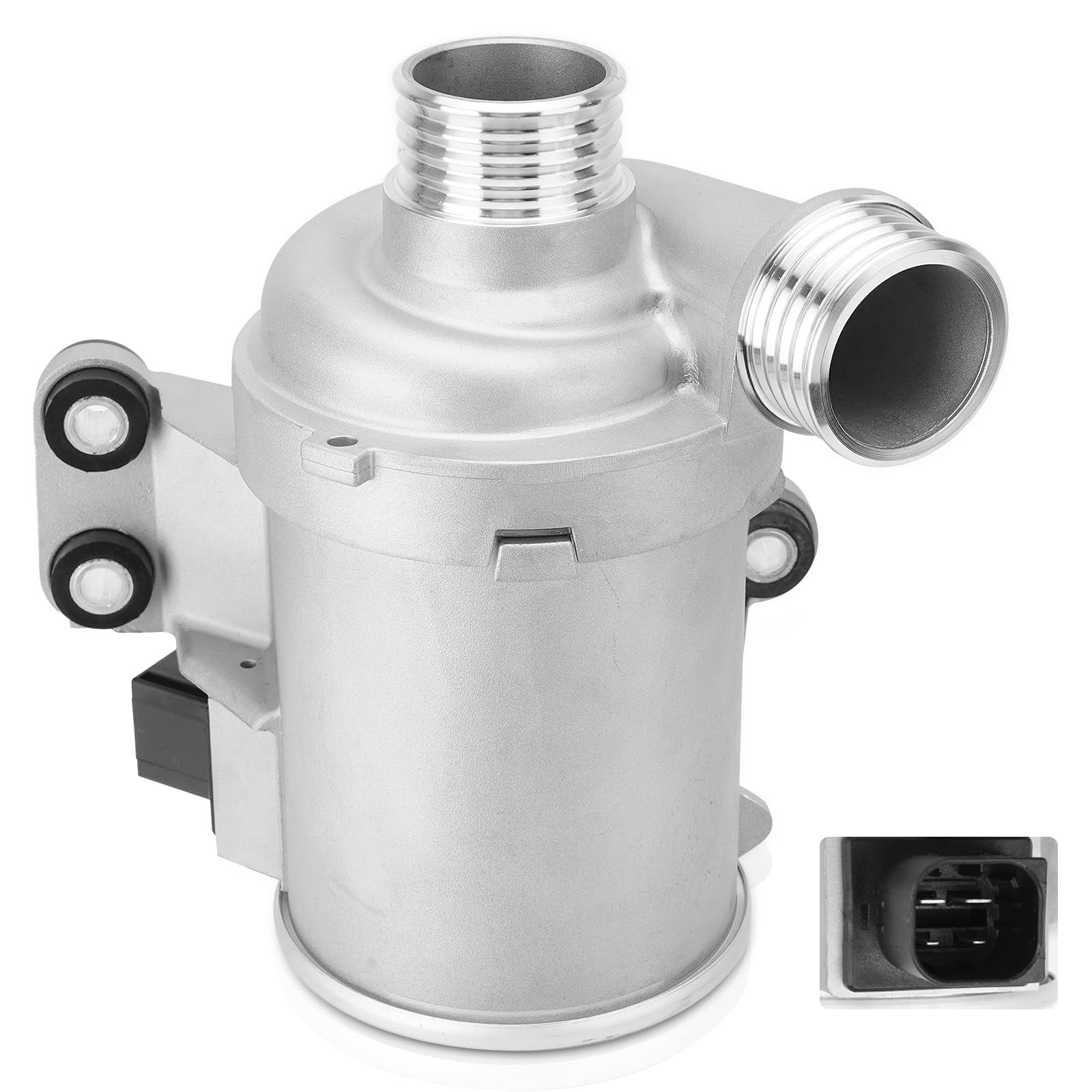 New Electric Water Pump For BMW 335i 535i 640i 740i X3 X4 X5 X6 ...