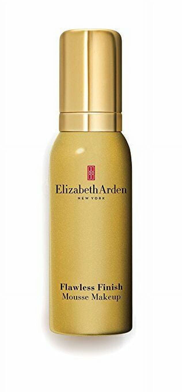 Elizabeth Arden New Flawless Finish Mousse Makeup, Lightweight FACE ...