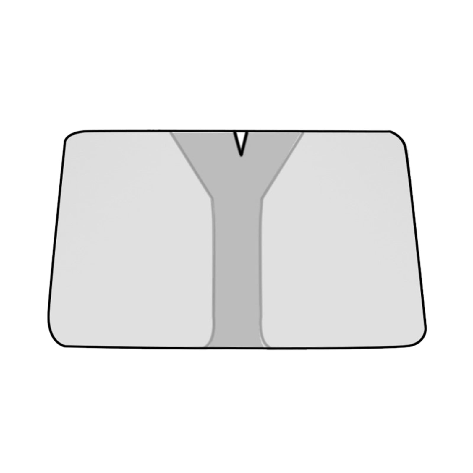 New Energy Car Shade Sun Shade Sun Insulation Shade Privacy Shade For Parking Neon Lights For