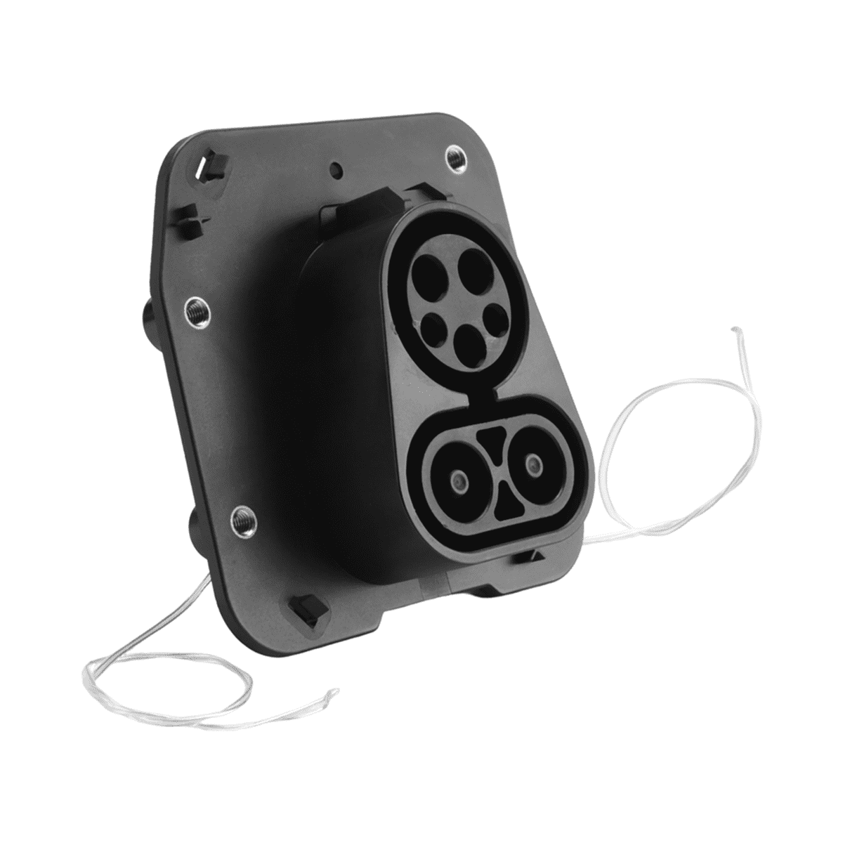 New Energy EV Adapter 150A SAE J1772 Adapter Electric Vehicles Charging ...