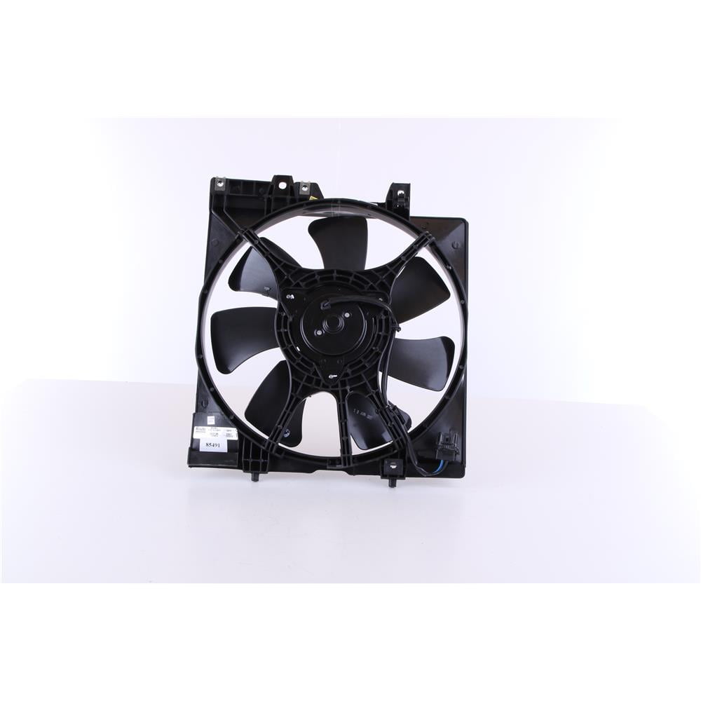New Engine Cooling Fan And Motor Compatible With Subaru Forester By ...