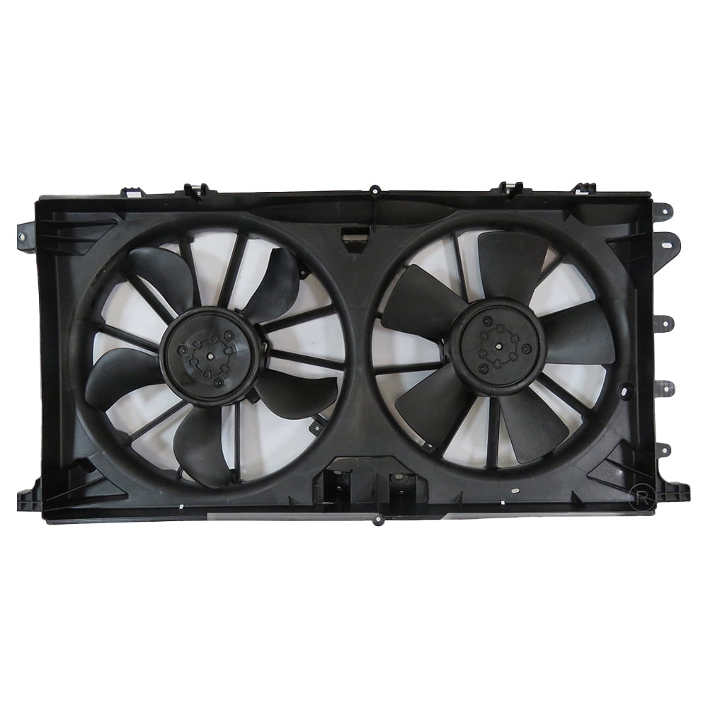 New Engine Cooling Fan Compatible With Ford Expedition Max King Ranch ...