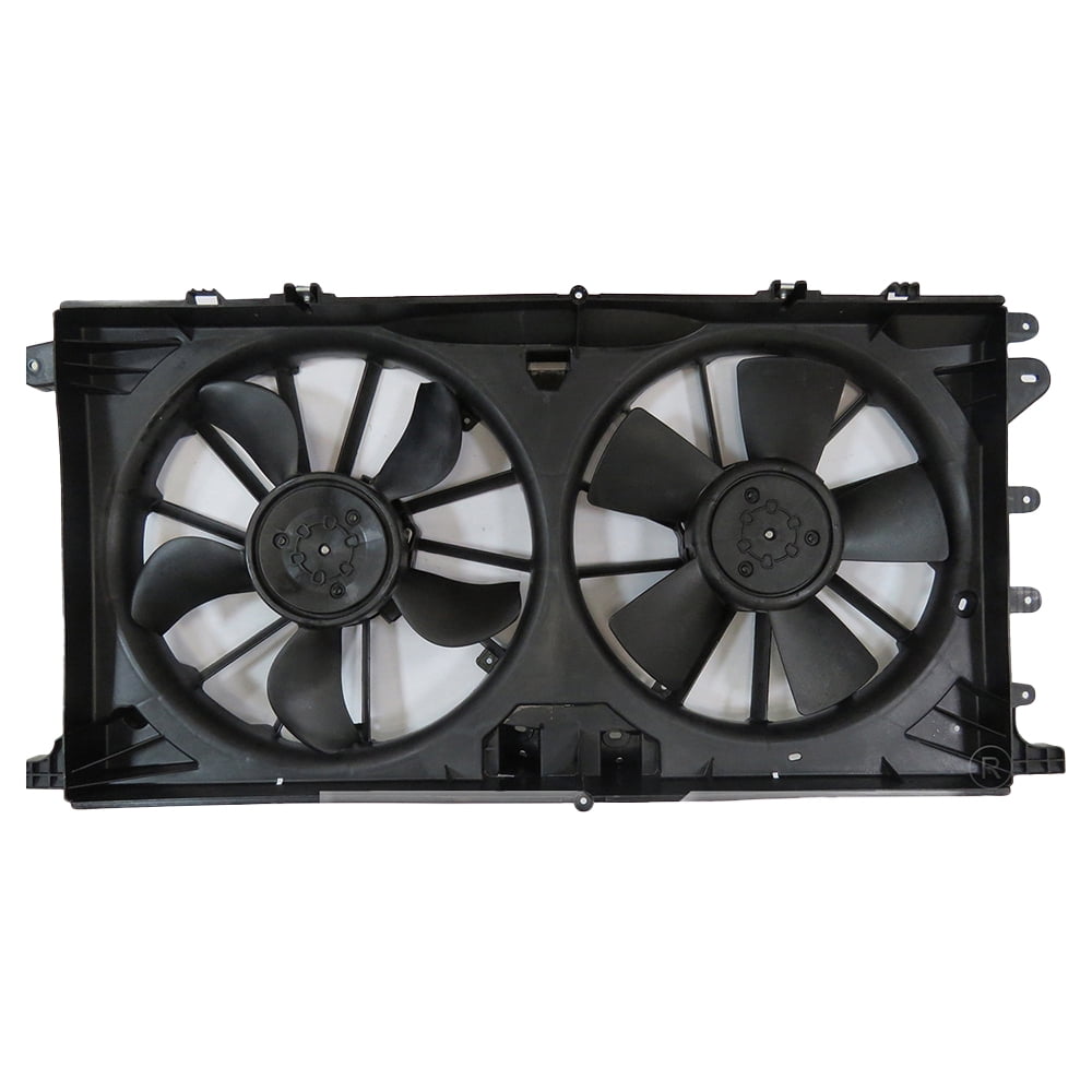 New Engine Cooling Fan Compatible With Lincoln Navigator L Livery Sport ...
