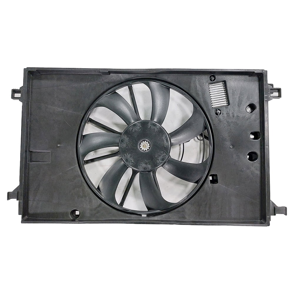 New Engine Cooling Fan Compatible With Toyota Corolla Corolla Cross ...