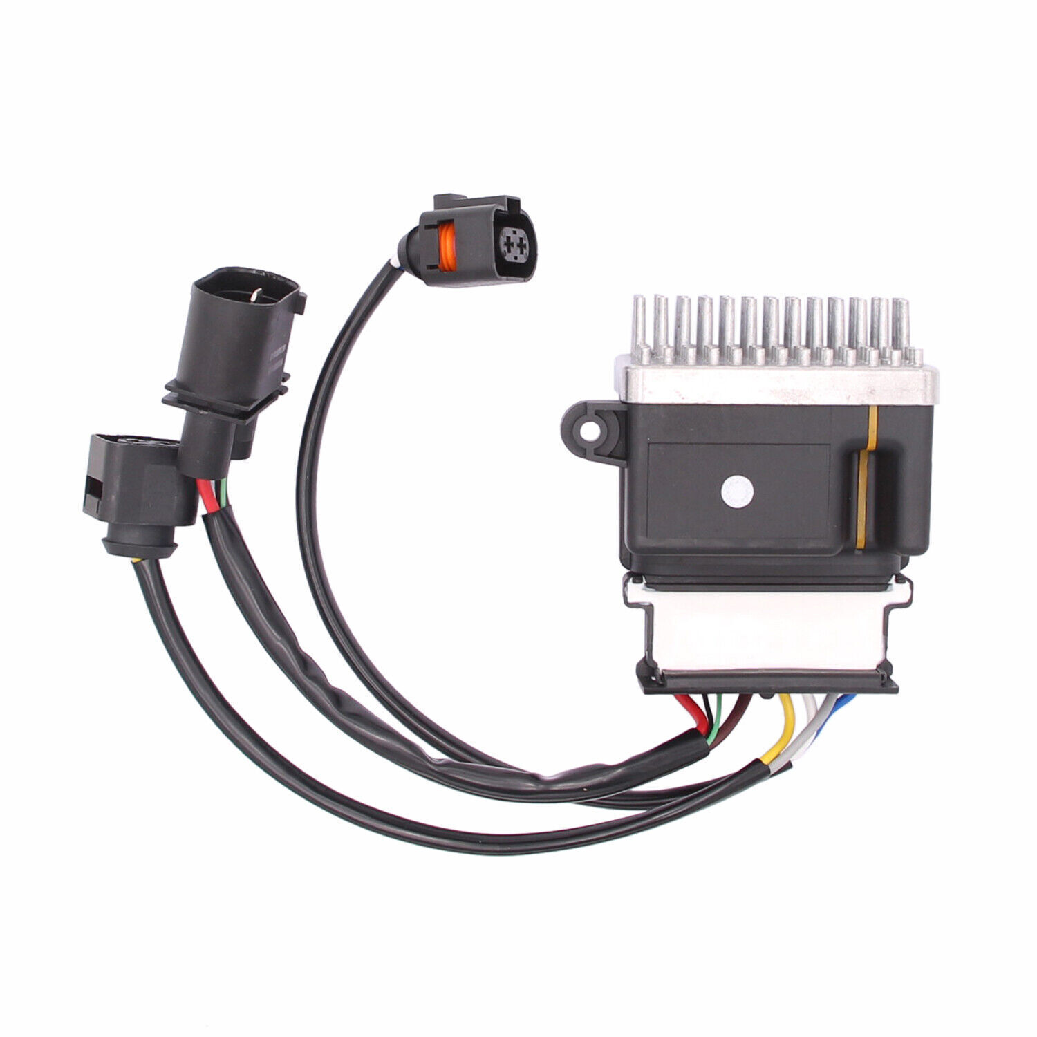 New Engine Cooling Fan Control Module 8K0959501G For Audi A4 A5 A6 Q3 ...