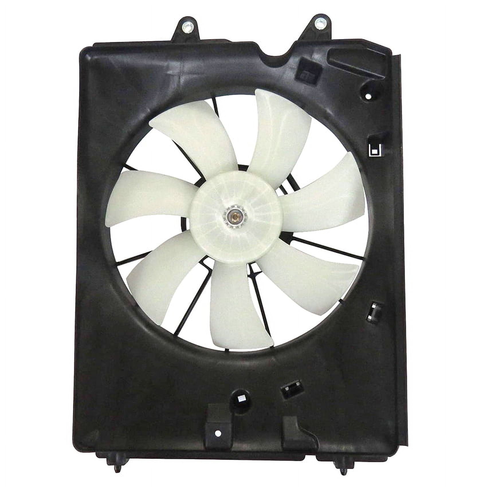 New Engine Cooling Fan Fits Acura MDX 2012 19020Rn0A71 19020Rjea01 ...