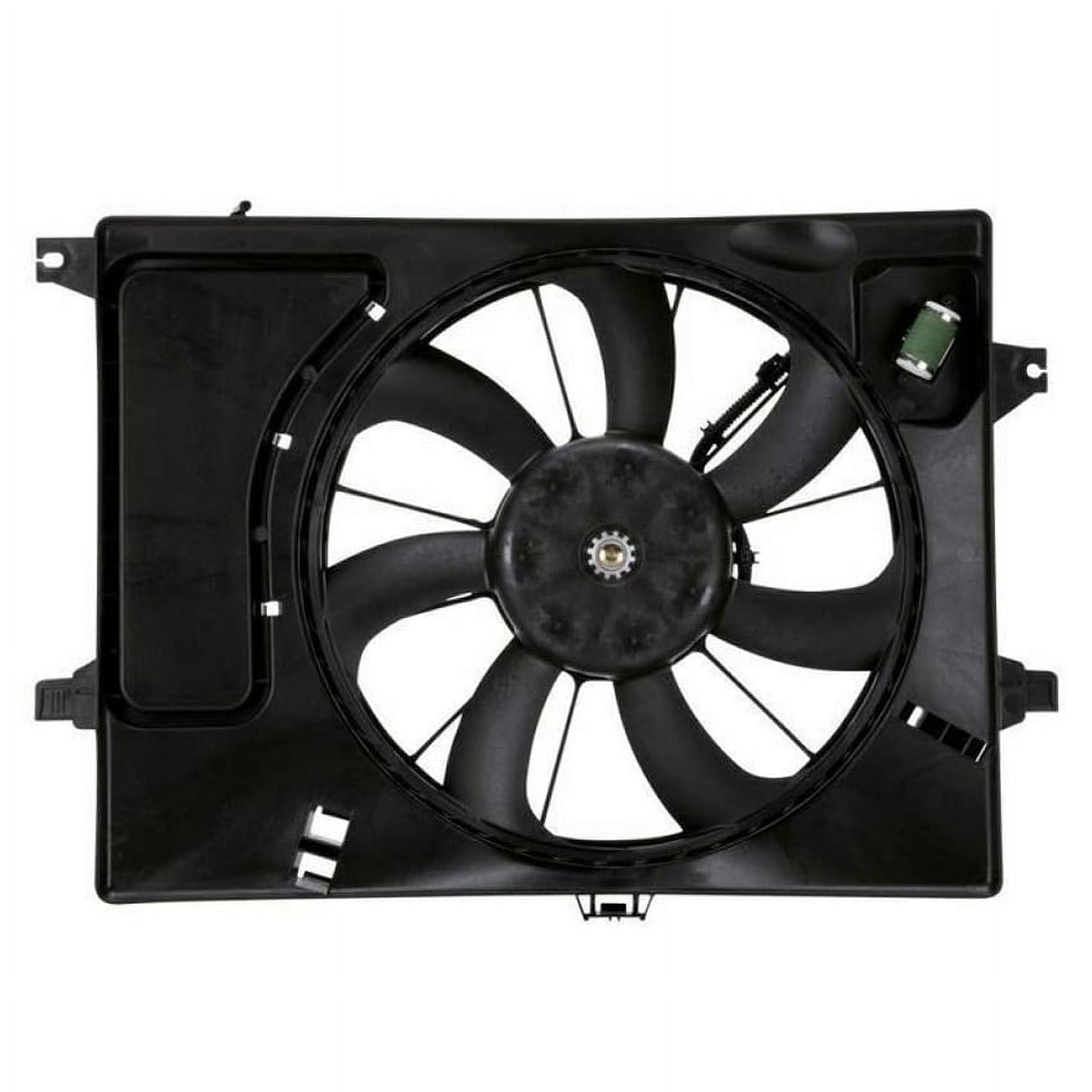 New Engine Cooling Fan Fits Kia Soul 2.0L 17-19 25380B2000 25380-2K600 ...