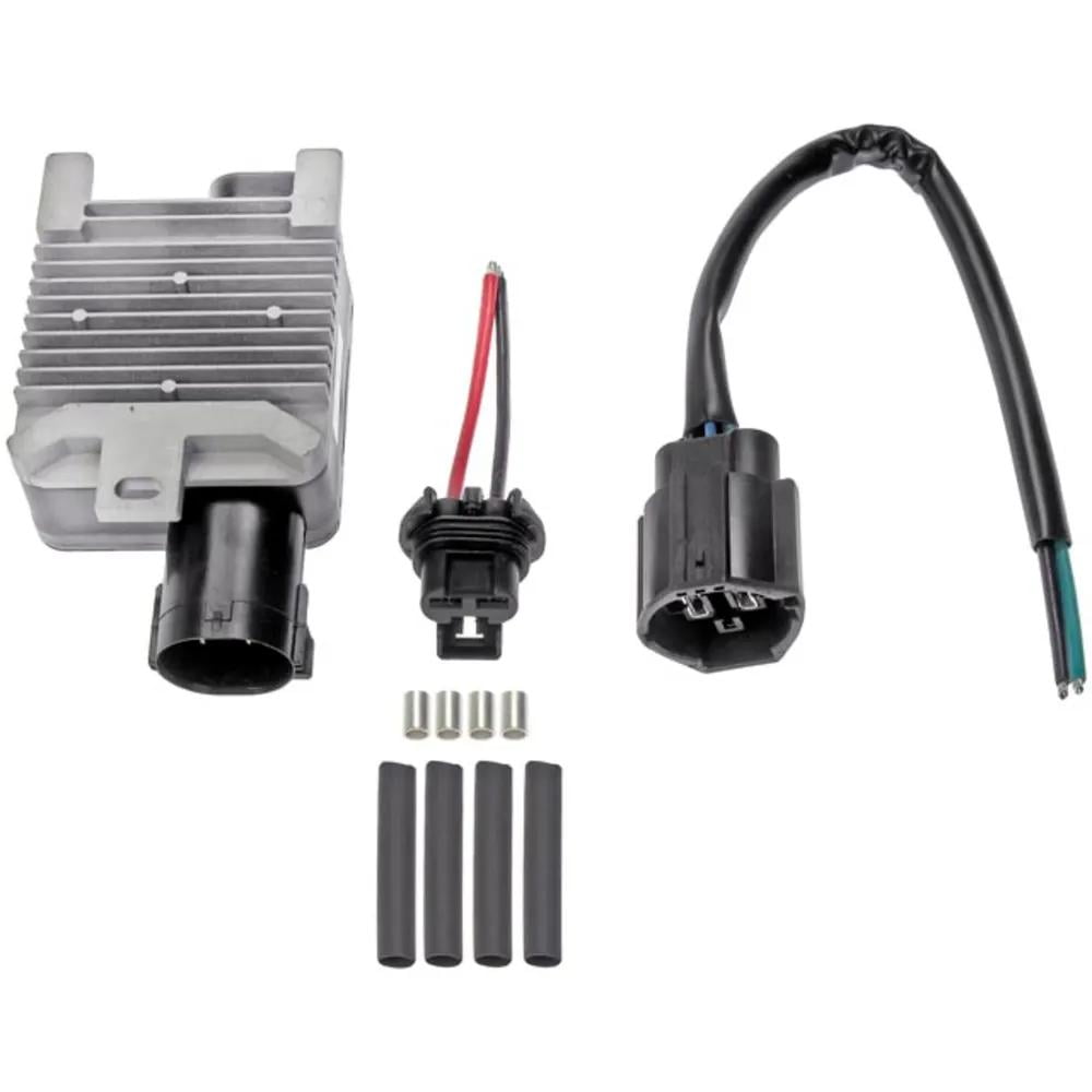 New Engine Cooling Fan Module Relay Compatible With Ford Lincoln ...
