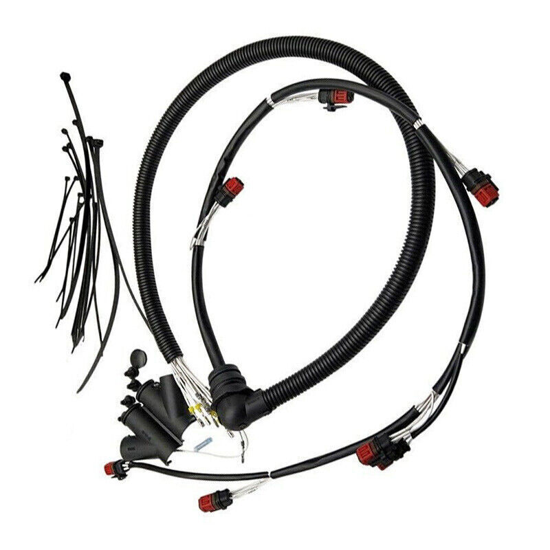 New Engine Injector Wire Harness Fit Volvo Truck 22248490 - Walmart.com