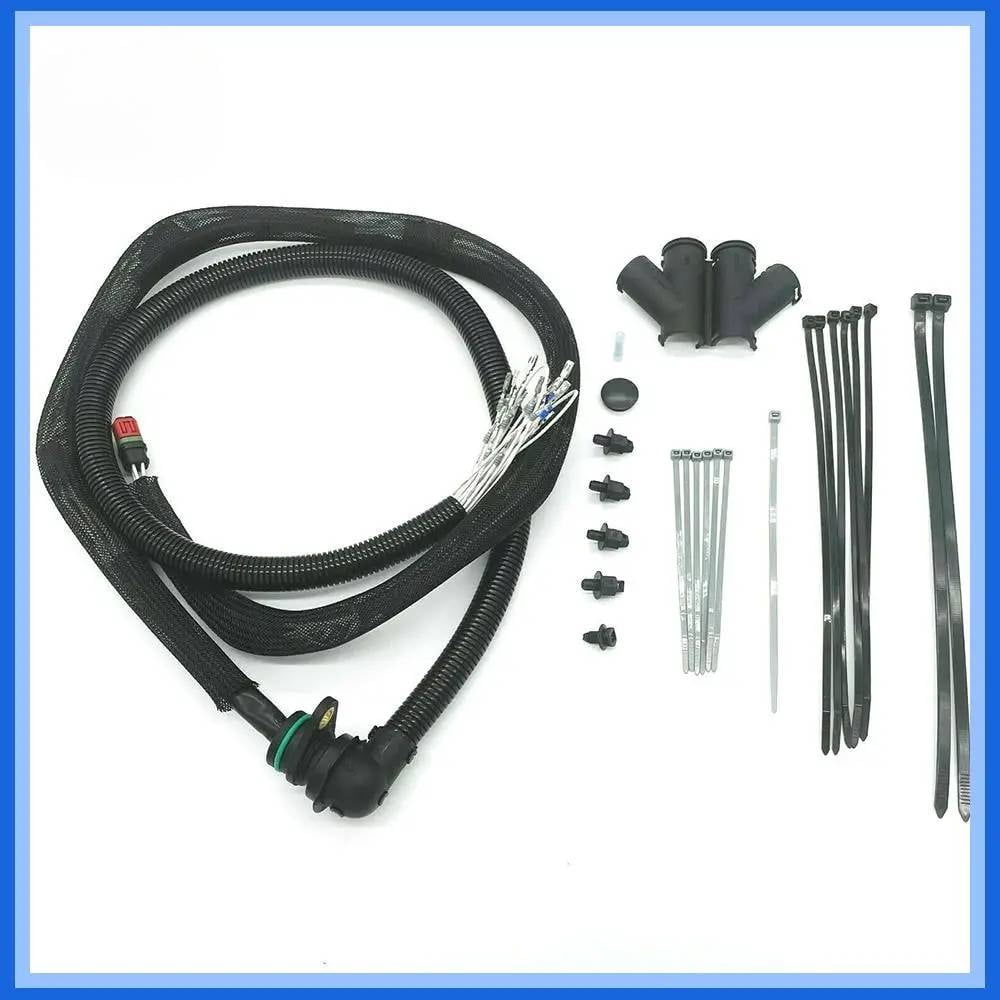 New Engine Injector Wire Harness Kit for Volvo Truck D13 | Replaces ...