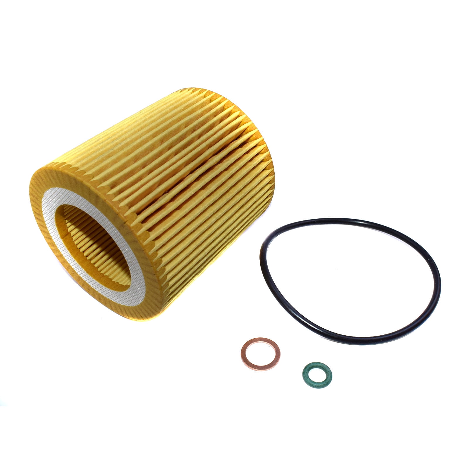 New Engine Oil Filter 11427541827 For BMW E60 E82 E88 E90 E92 E93 X5 Z4 ...