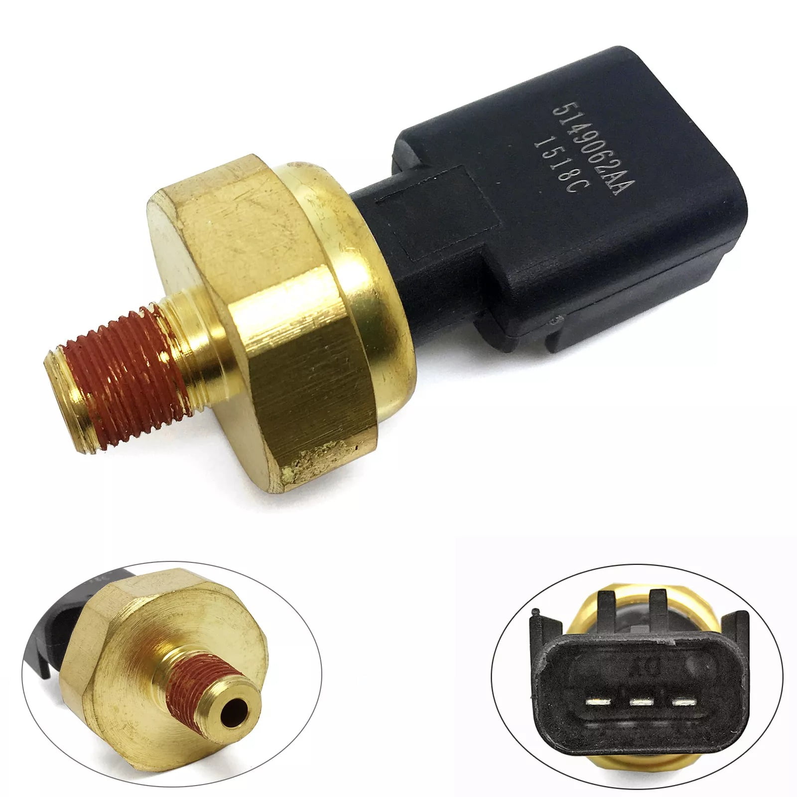 New Engine Oil Pressure Switch Sender Sensor For Dodge Ram 1500 2500 3500 - Walmart.com