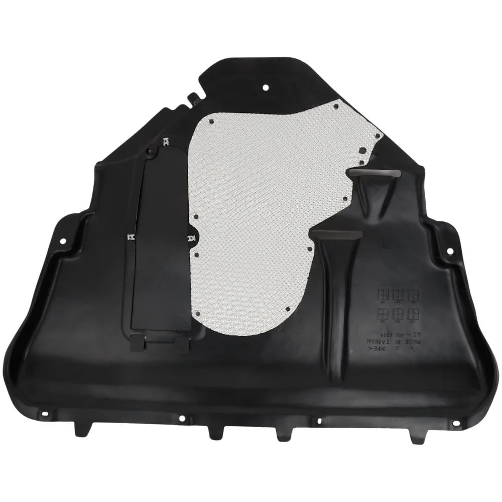 New Engine Splash Shield Compatible With Jeep Cherokee Limited 4 Cyl 2 ...