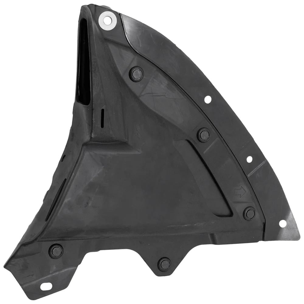 Fender Splash Shield Fits 2020-2023 Mazda Cx-30 Right Passenger Side ...