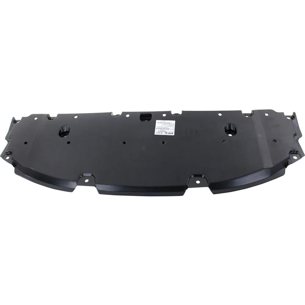New Engine Splash Shield Compatible With Toyota Prius Three 4 Cyl 1.8L ...