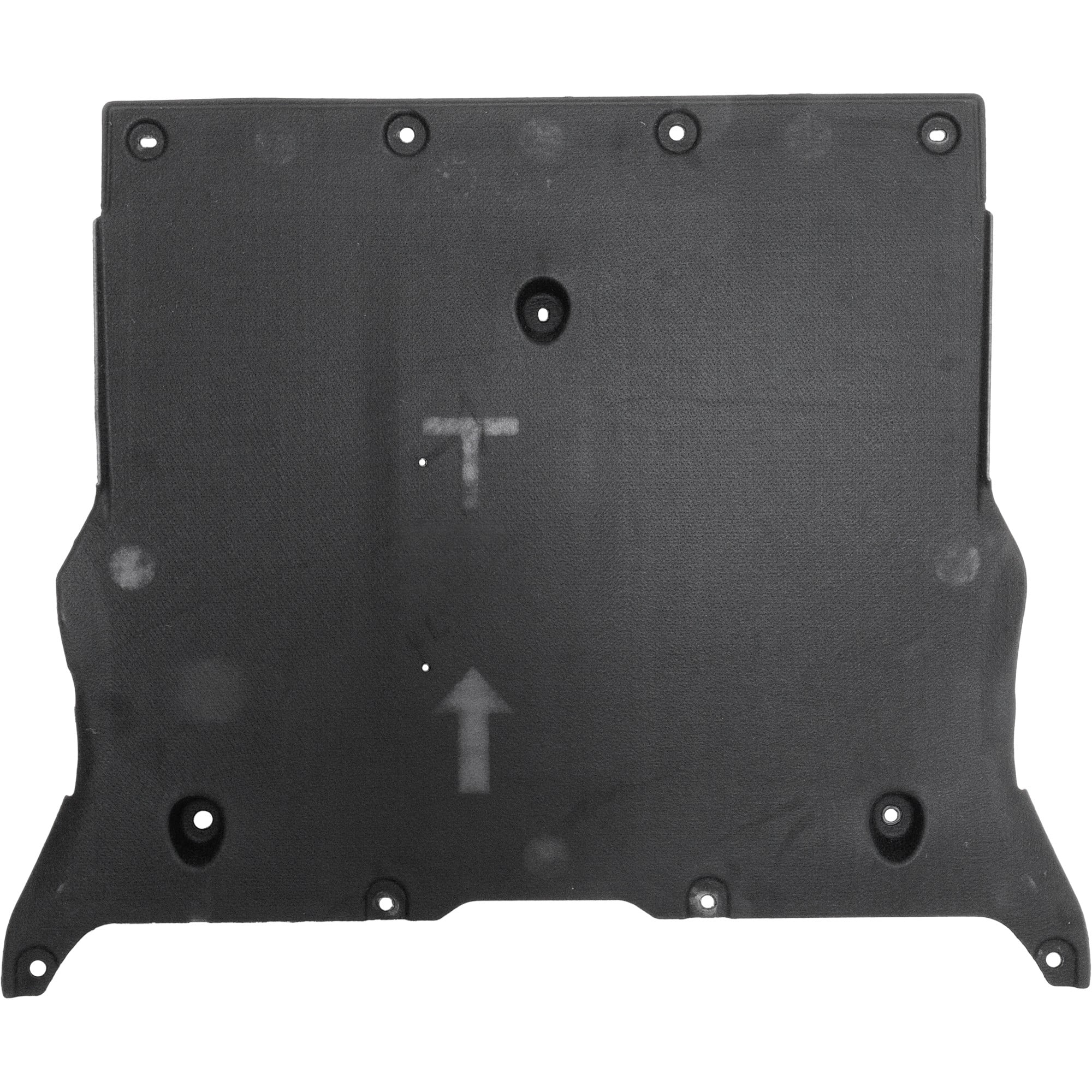 New Engine Splash Shield for 2017-2021 Tesla Model 3 Center Plastic ...