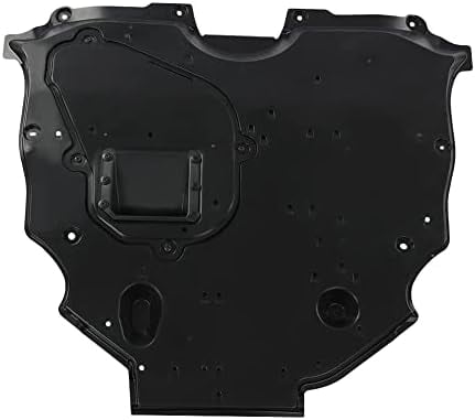 New Engine Splash Shields Compatible with Toyota Camry Avalon 2018-2022 ...