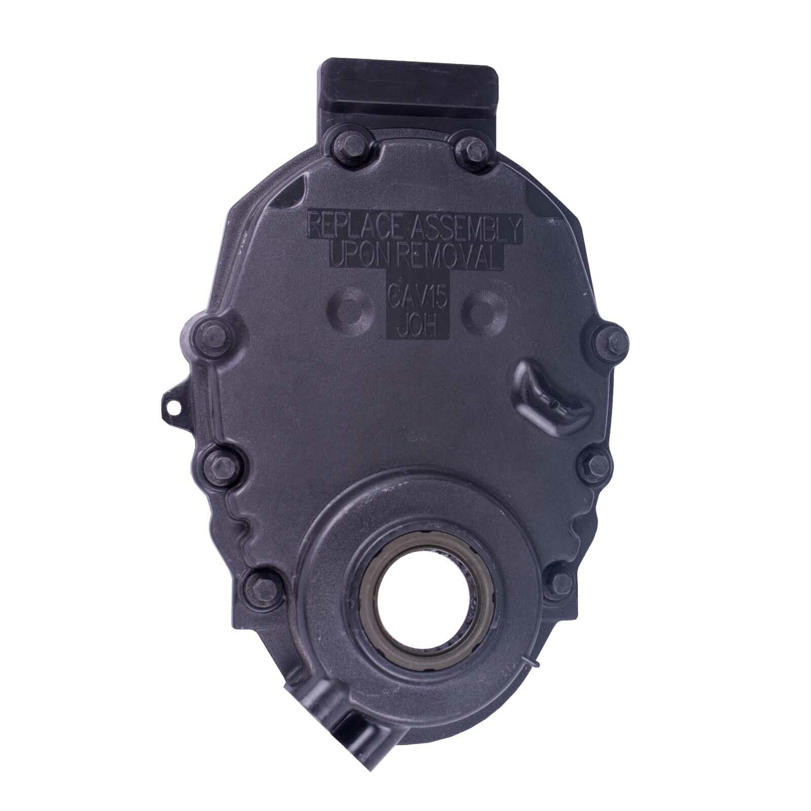 New Engine Timing Cover with Oil Seal For Chevrolet GMC 95-02 V8 350 5 ...