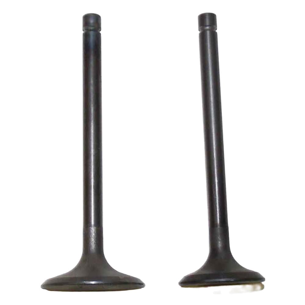 New Engine Valve Kit Compatible With Kawasaki Bayou 300cc Prairie 4X4 ...