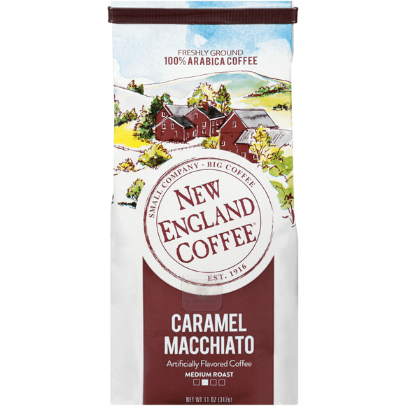 New England Coffee