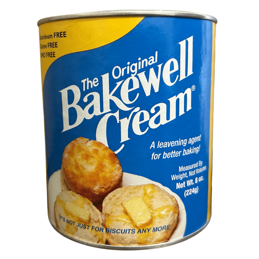 Bakewell Cream, Leavening Agent, 8 oz, For All Baking Needs - Walmart.com