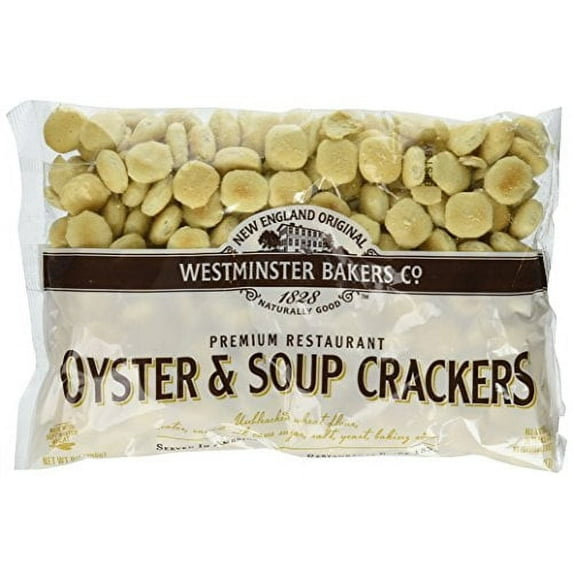 New England Original Westminster Bakeries Oyster & Soup Crackers (3 ...