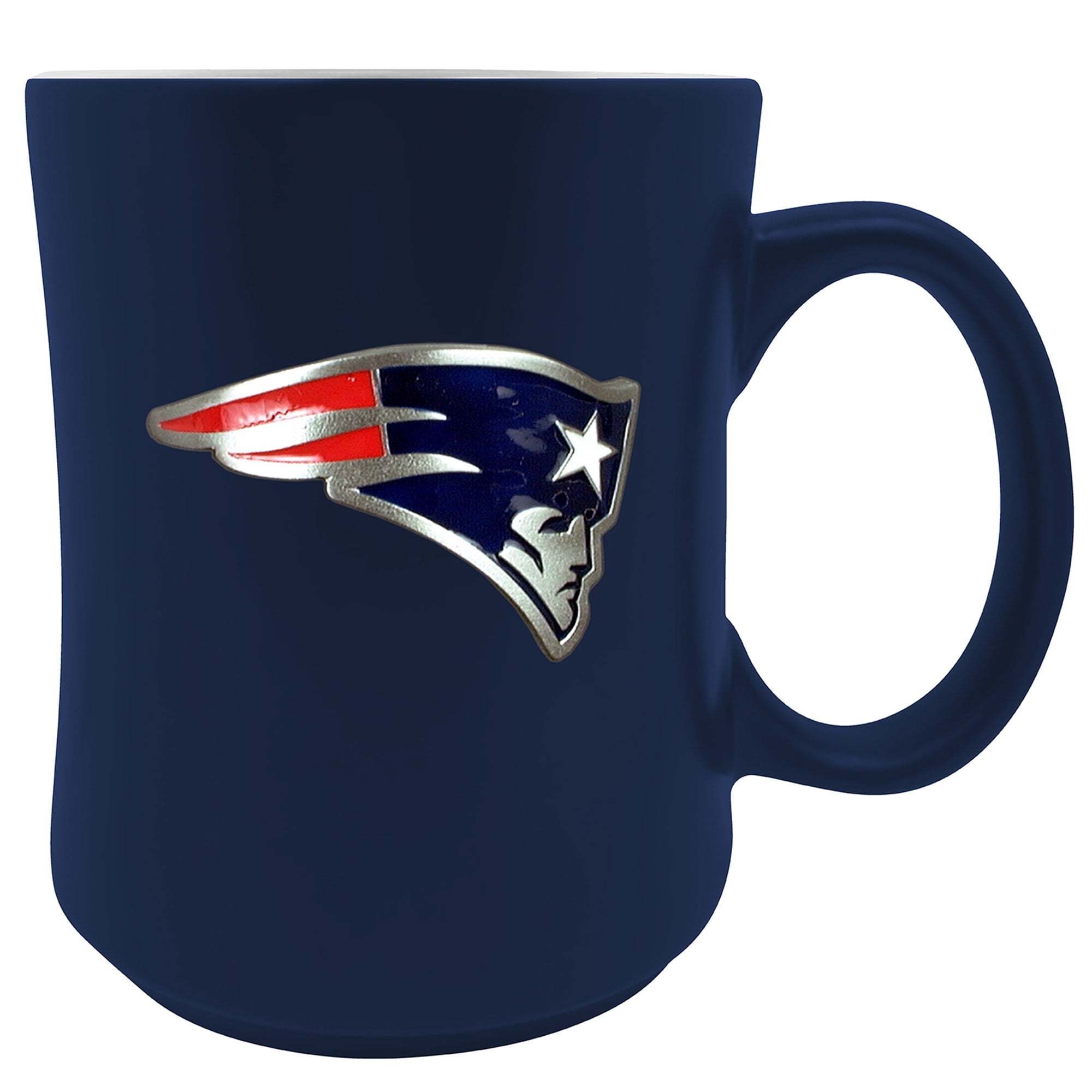 New England Patriots 19oz. Starter Mug - Walmart.com