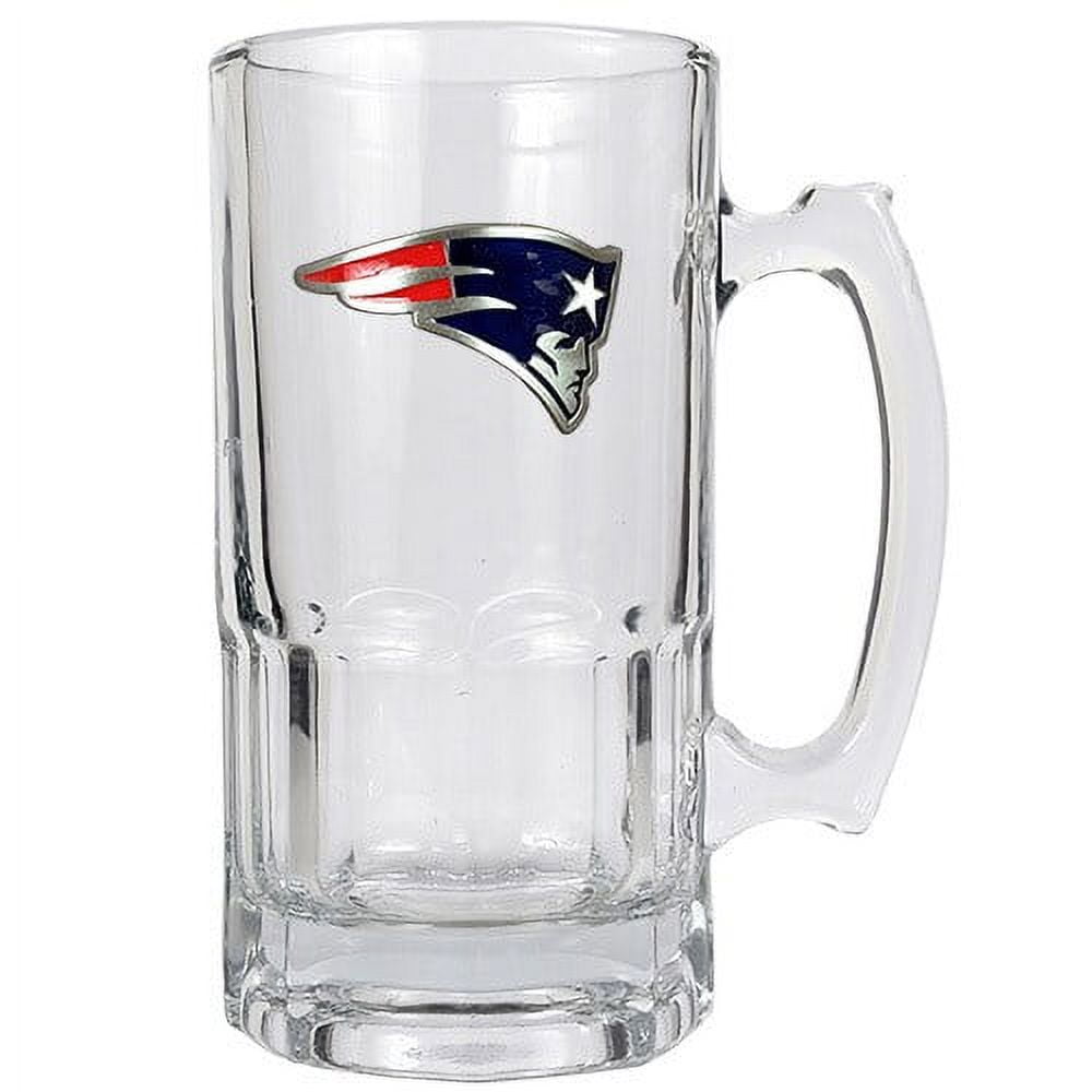 New England Patriots 32oz. Macho Mug with Handle - Walmart.com