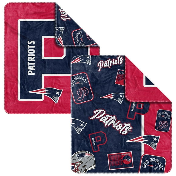 New England Patriots Bedding & Blankets in New England Patriots Team ...