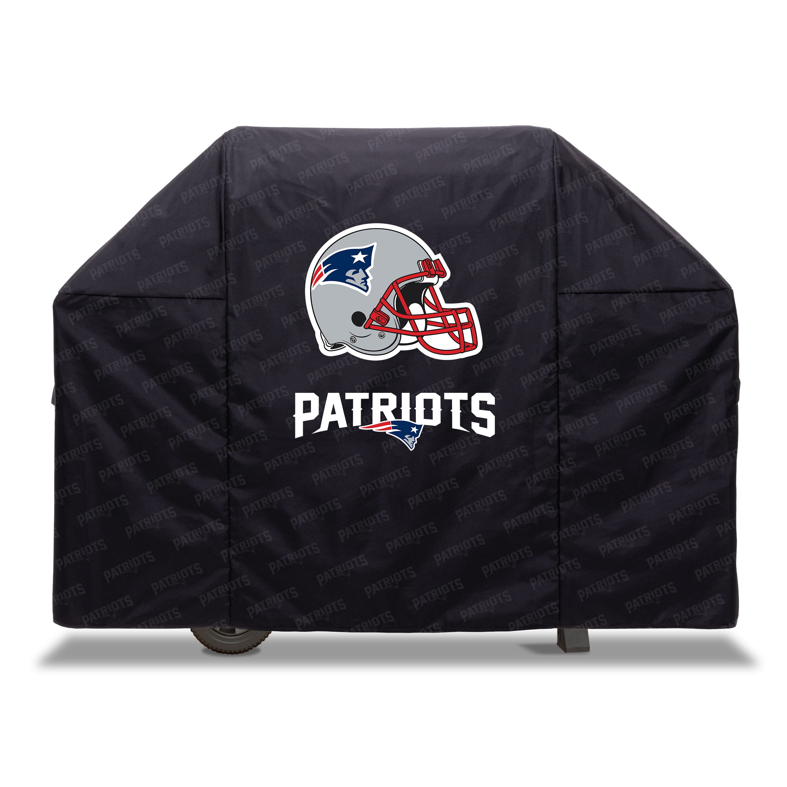 New England Patriots Heavy Duty Grill Cover - Walmart.com