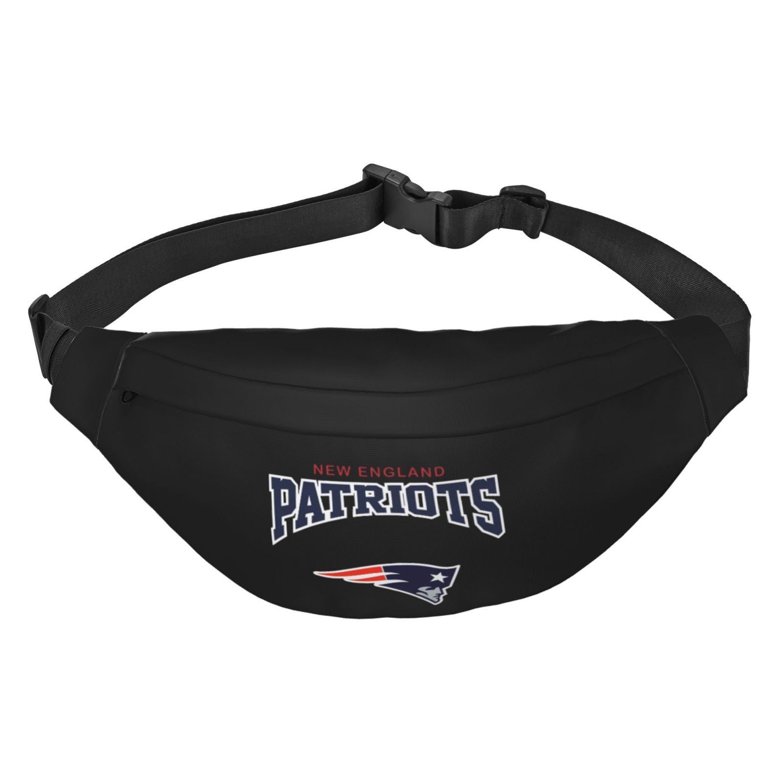 Patriots football team Men Women Casual Crossbody Bag Teen Custom Sport ...