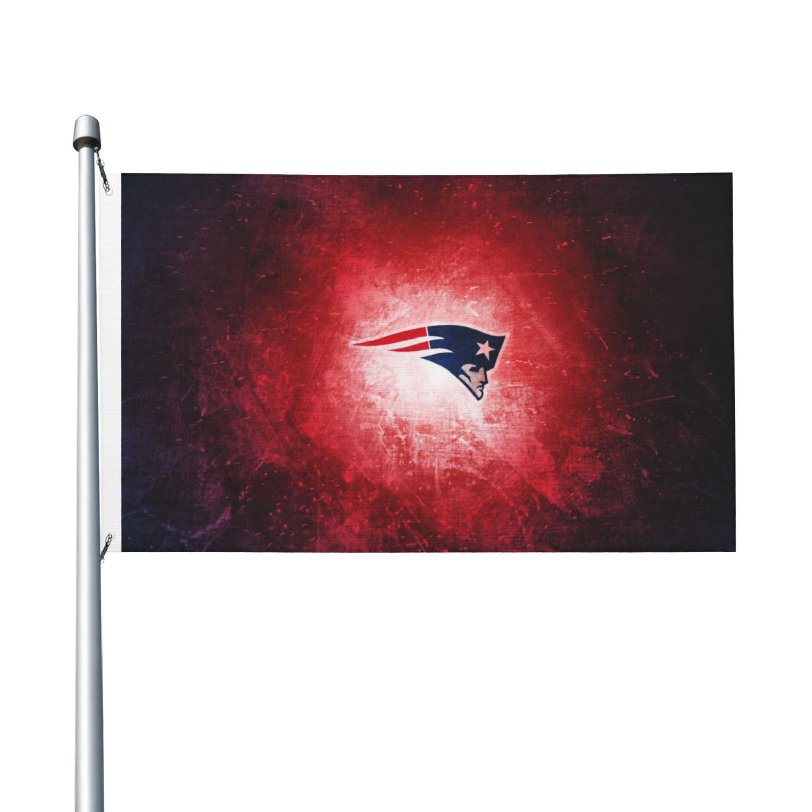Patriots football team Support Flag Double Sided Outdoor Decorative ...