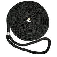 Better Boat Dock Lines Boat Ropes for Docking 1/2" Line Braided Rope 25 ...