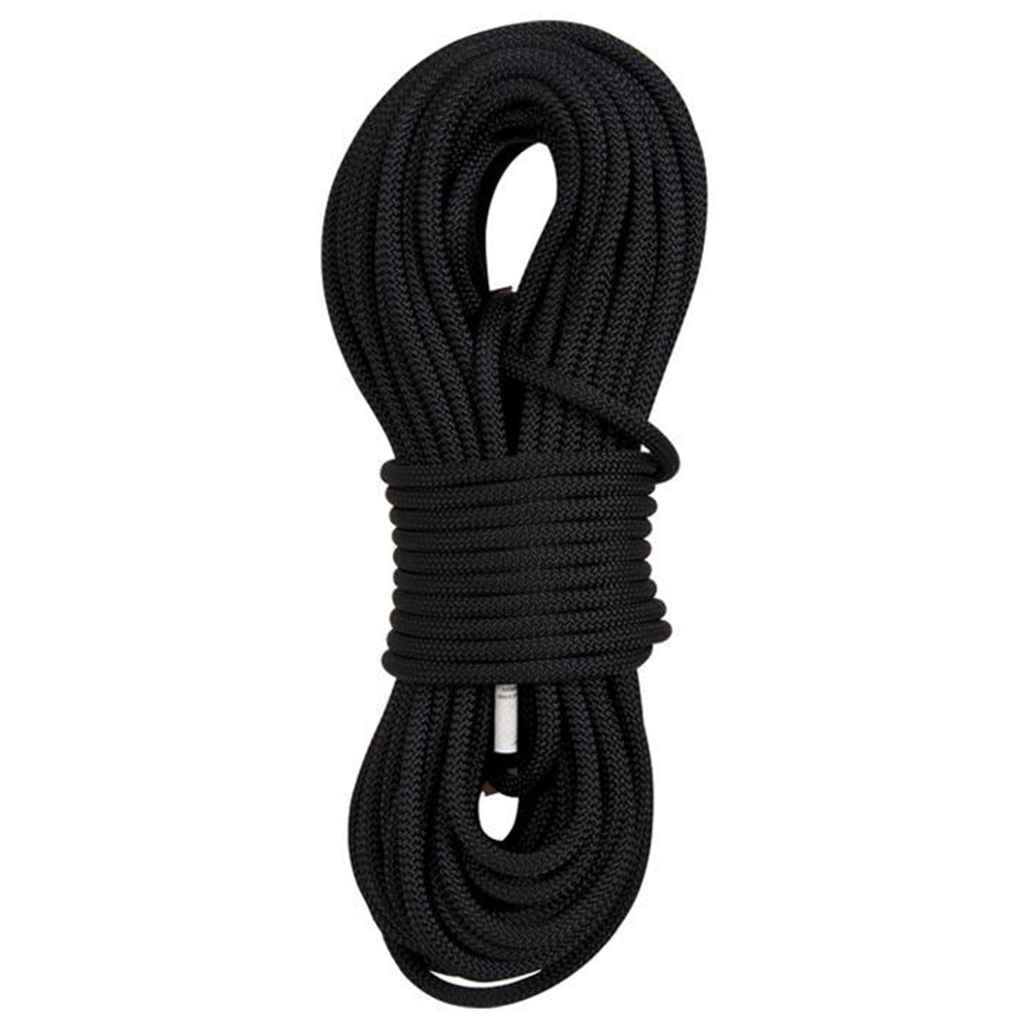New England Ropes KM III 5/8" X 200' Black 3304-20-00200 - Walmart ...