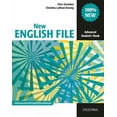 New English File: Advanced: Student's Book - Walmart.com