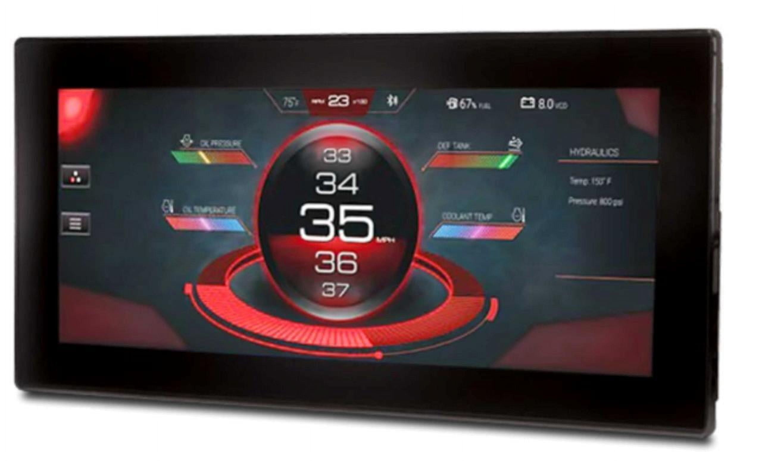 New Enovation / Powerview PV1200 Vehicular HMI Display (78700634 ...