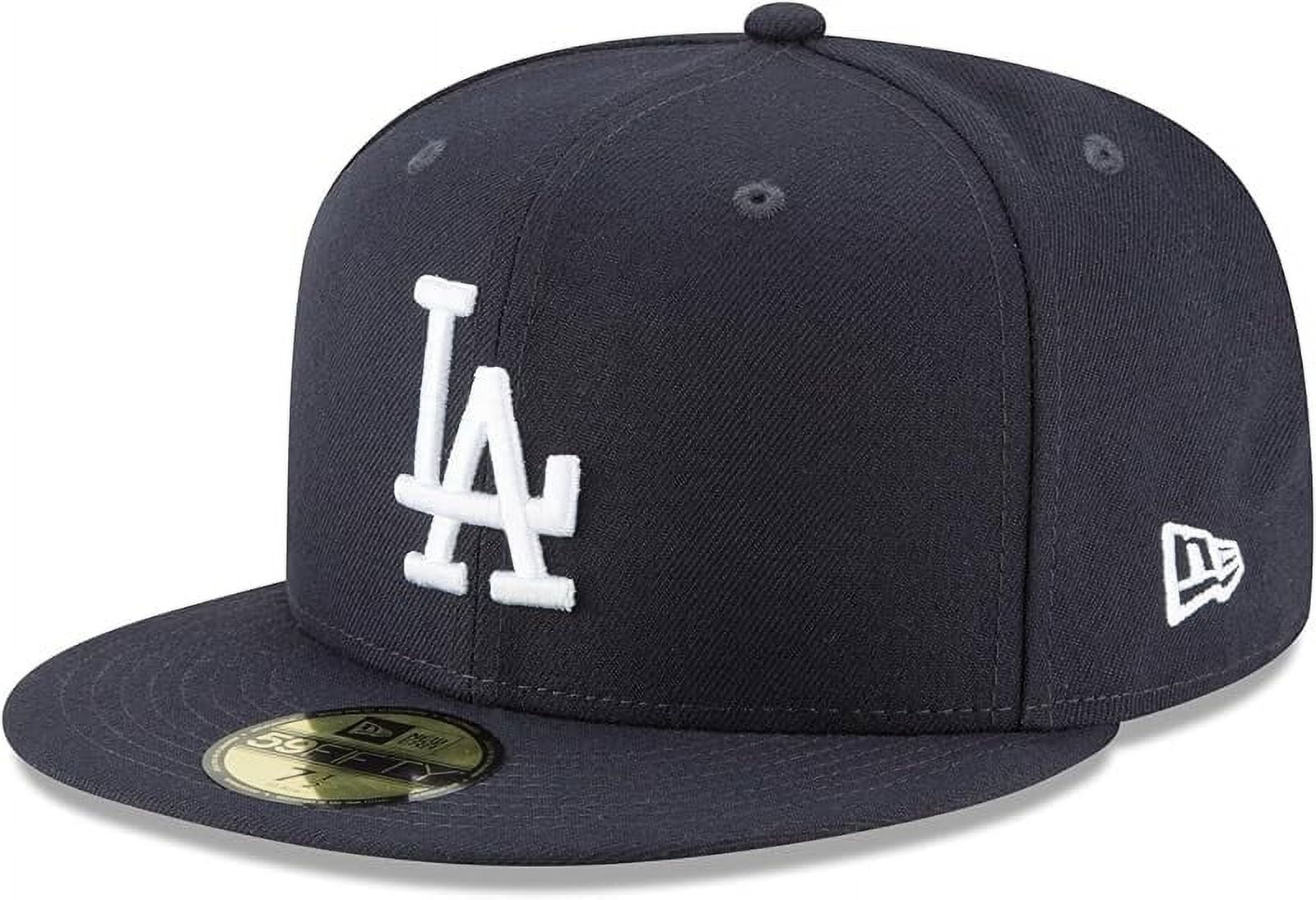 New Era Authentic Collection Fitted On Field Alternate Game Day Cap Hat ...