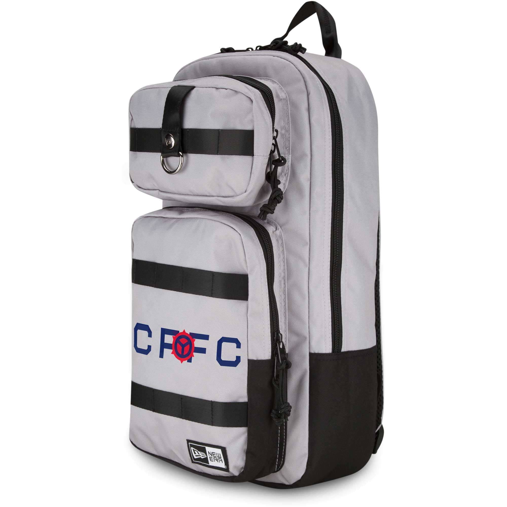 New Era Chicago Fire Kick Off Slim Backpack - Walmart.com