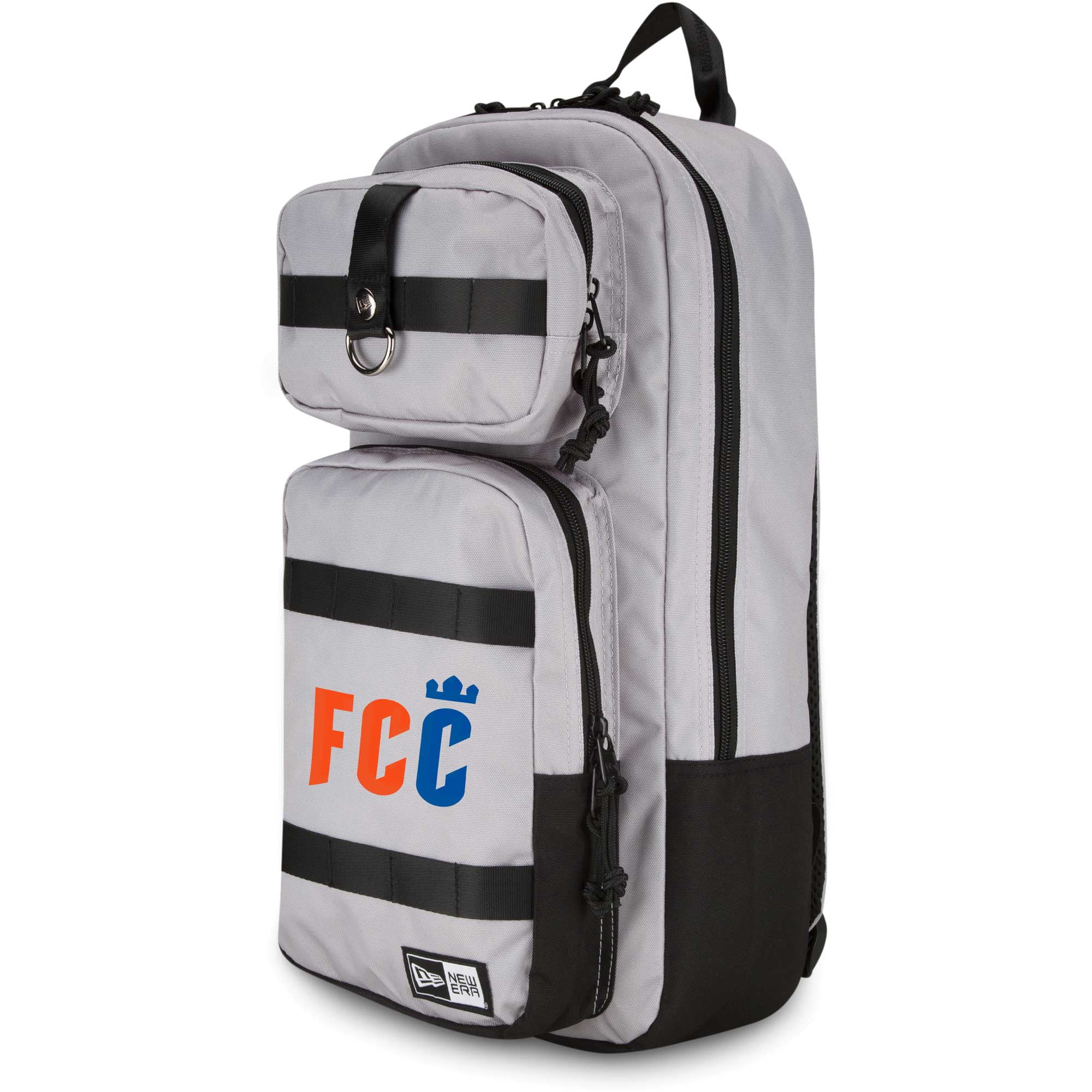 New Era FC Cincinnati Kick Off Slim Backpack - Walmart.com