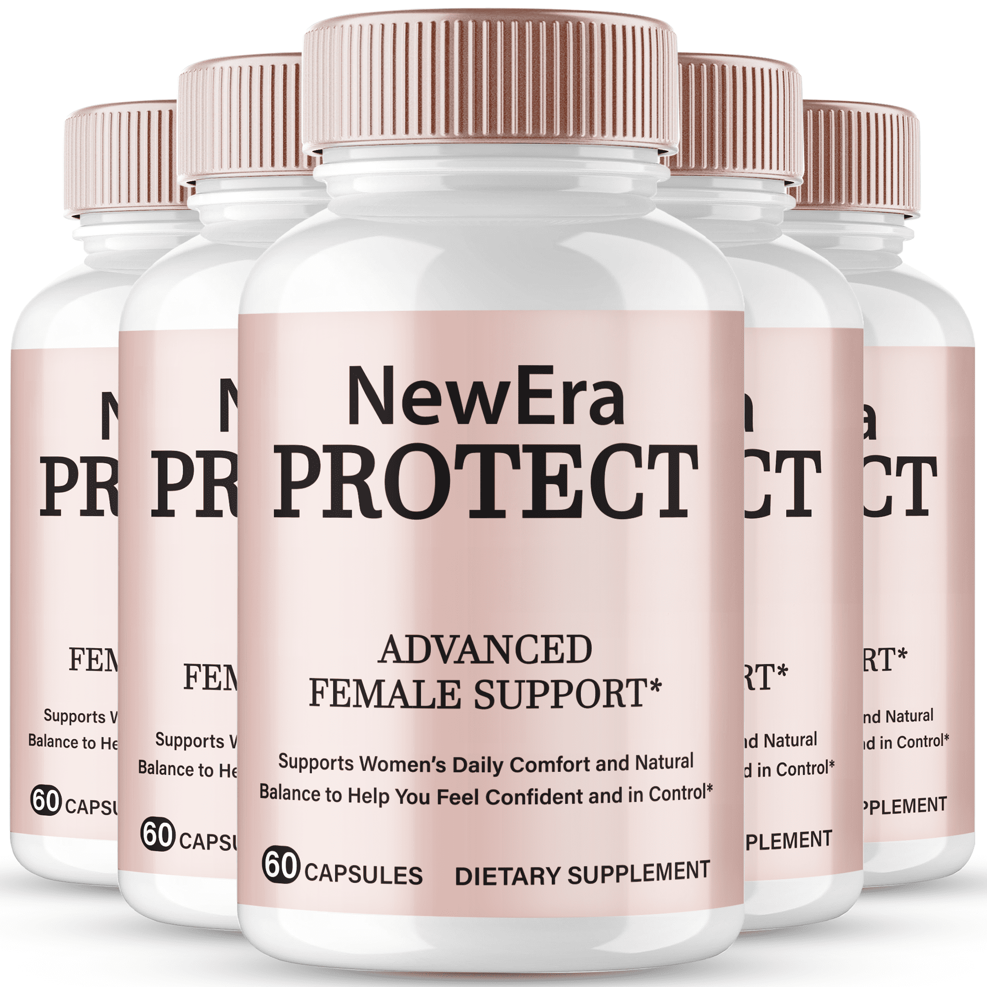 New Era Protect Capsules Bladder for Women, New Era Protect Supplement ...