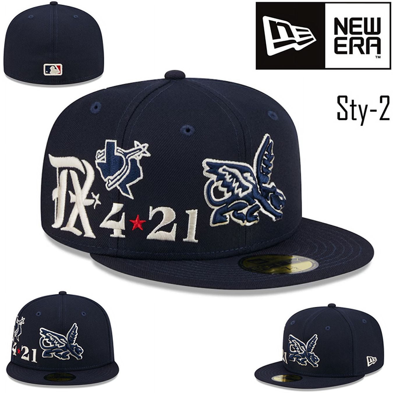 New Era Sports Hat Baseball Cap Peaked Cap Sun Hat NEW Connect Icon ...
