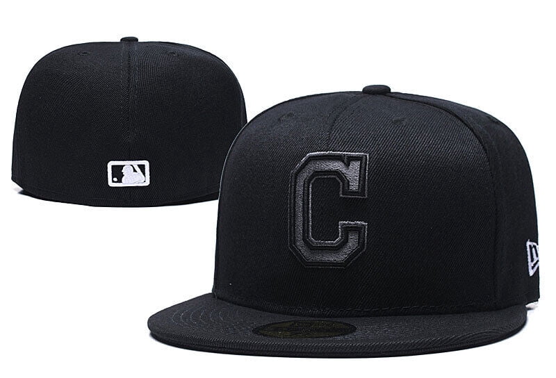 New Era Sports Hat Baseball Hat for Men and Women Embroidered Flat Brim ...