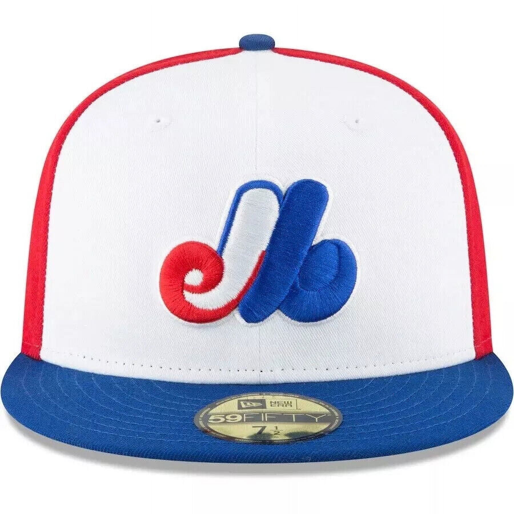 New Era Sports Hat NEW Montreal Expos 1969 Cooperstown Collection Era ...