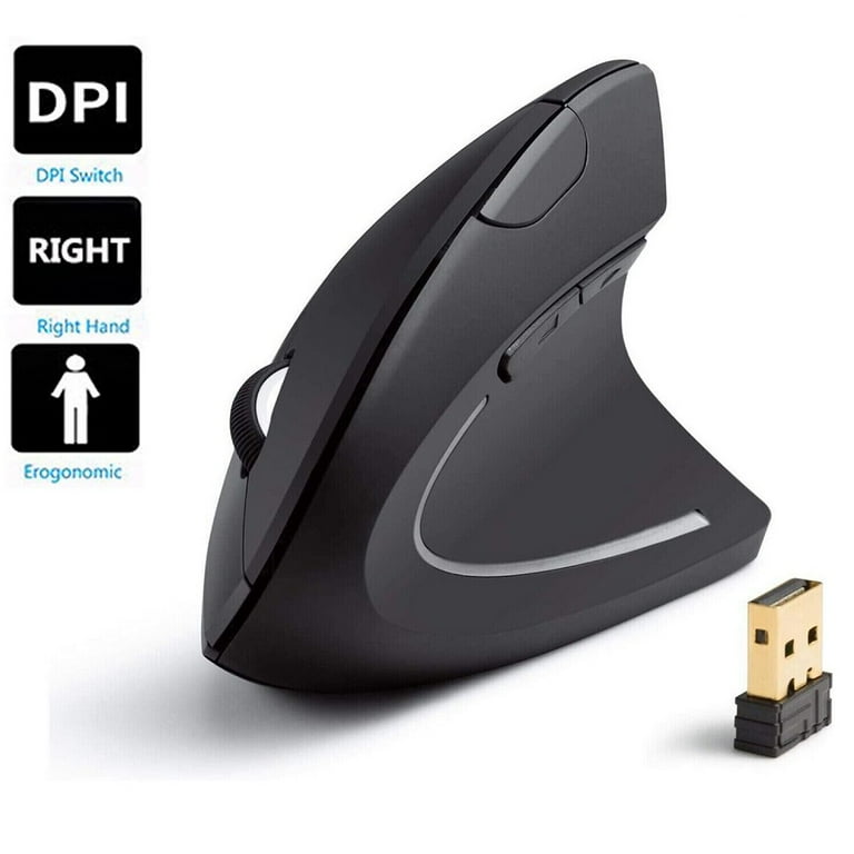 Ergonomic Mouse Logitech Introduces The Lift, Its New Mid Range