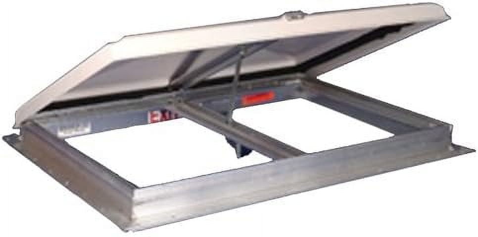 New Escape Hatch/exit Vents hengs 90008-1 15 x 22" White Lid only ...