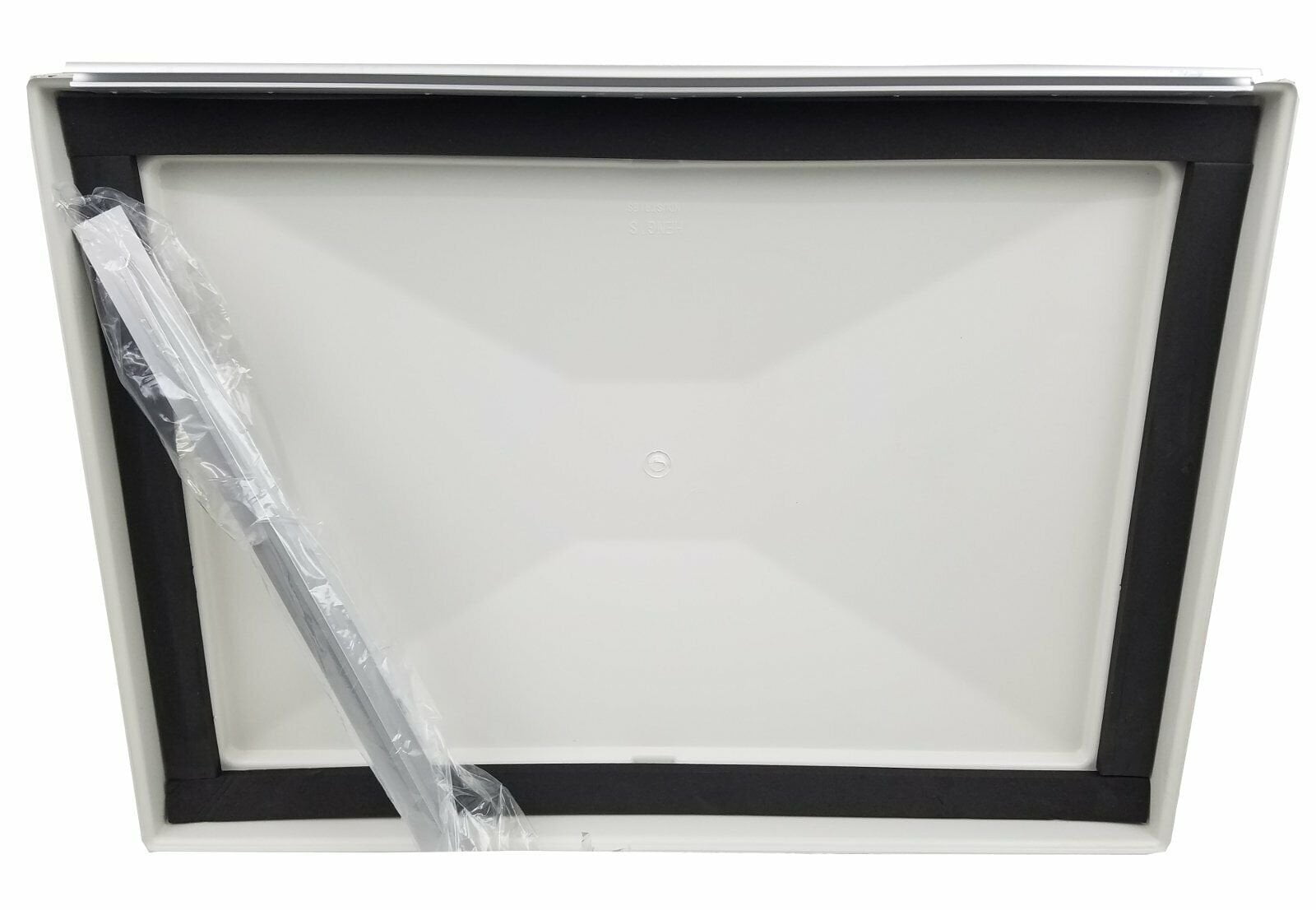 New Escape Hatch/exit Vents hengs 90008-1 15 x 22" White Lid only ...