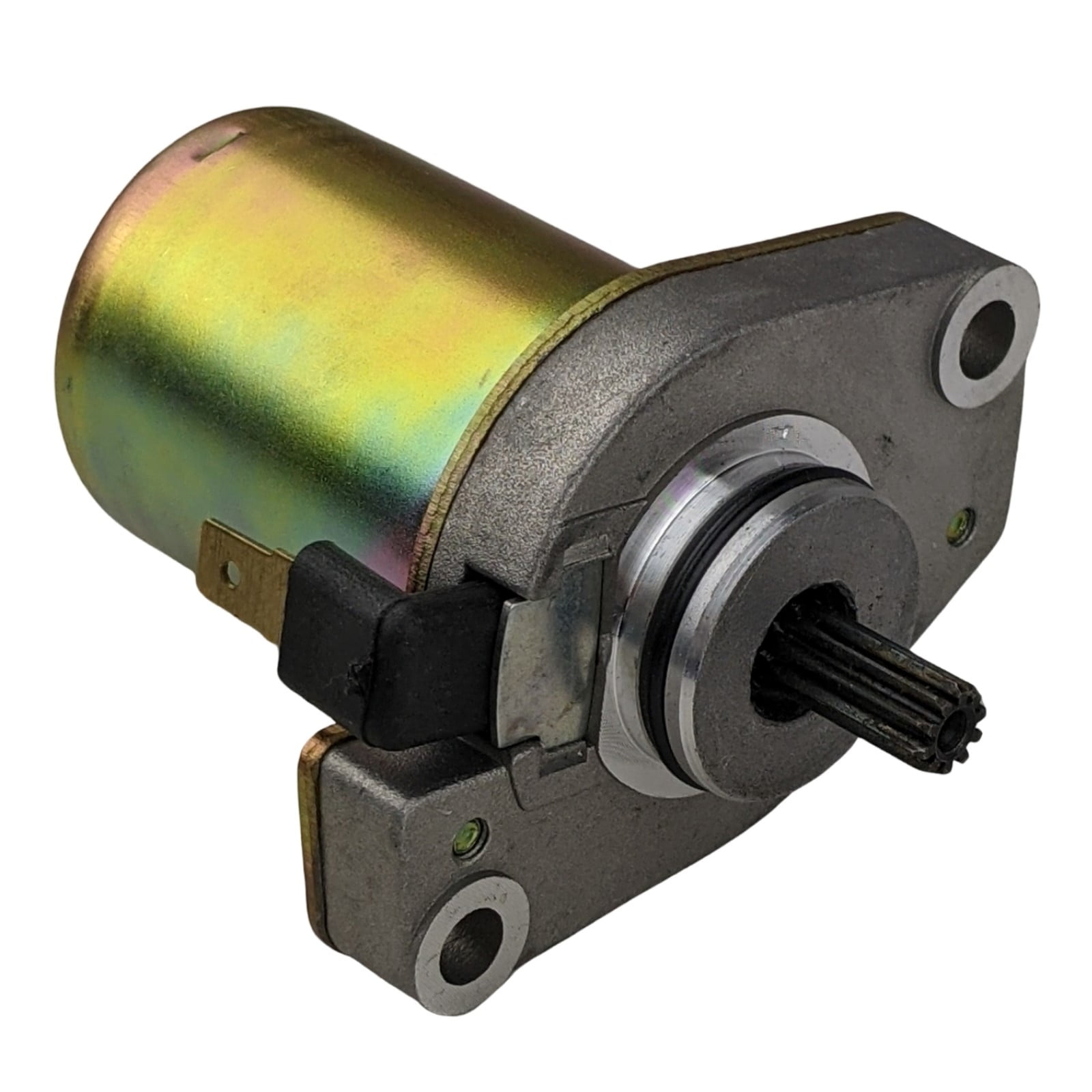 New Eton Atv 50 Starter for 50cc Axl-50 Nxl-50 Lightning Rxl-50 Viper ...