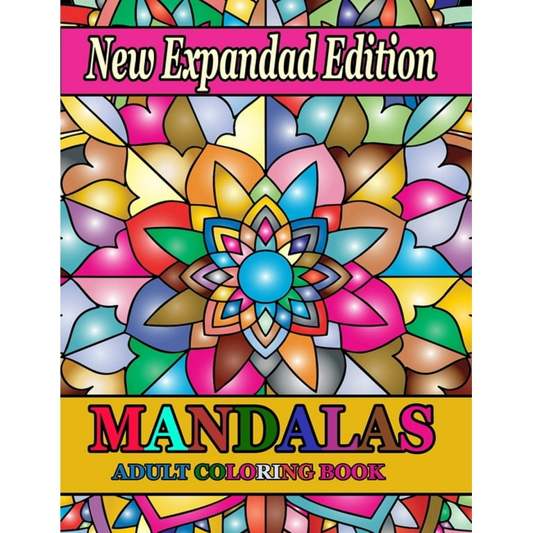 Large Print Coloring Pages