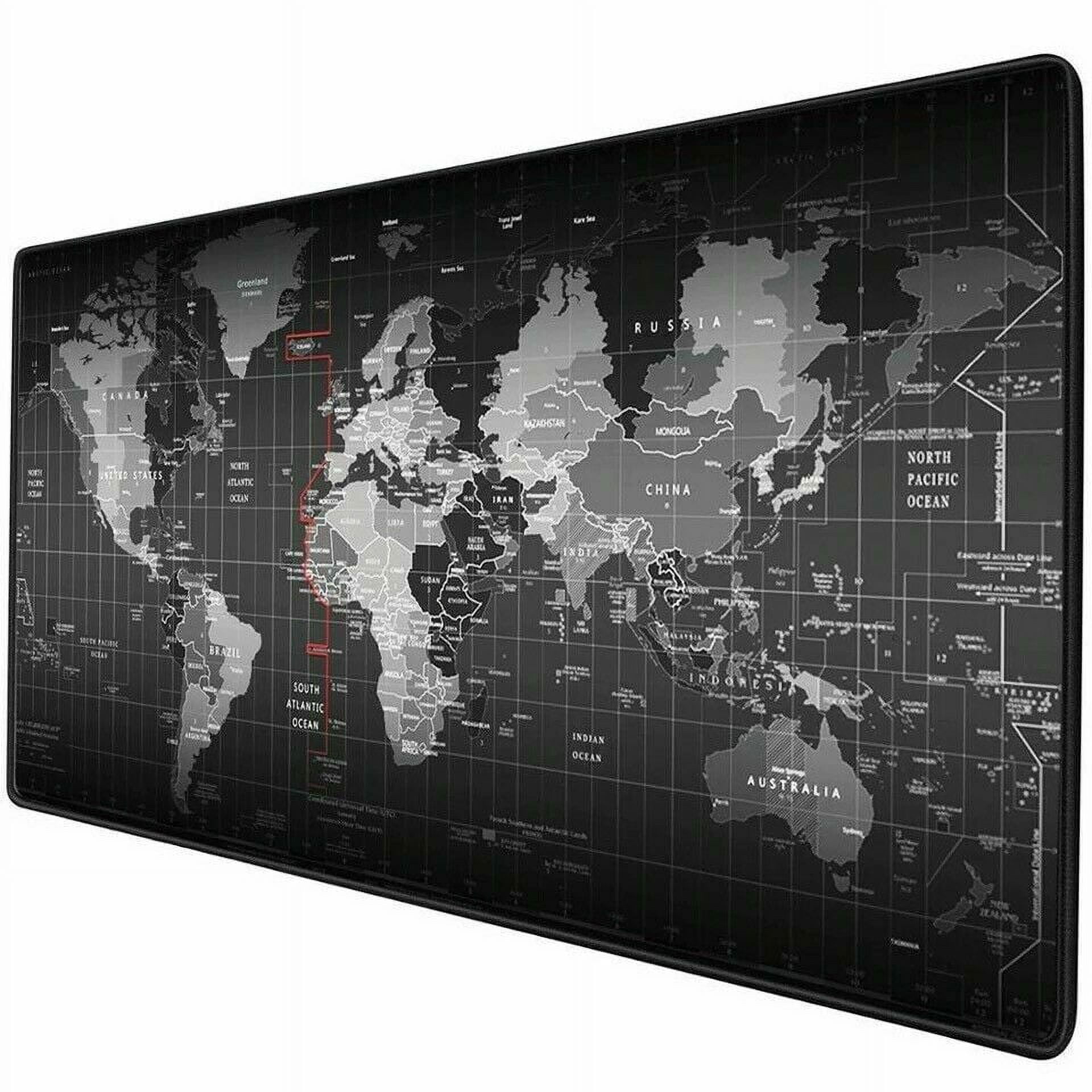 New Extended Gaming Mouse Pad Large Size Desk Keyboard Mat 800MM X ...
